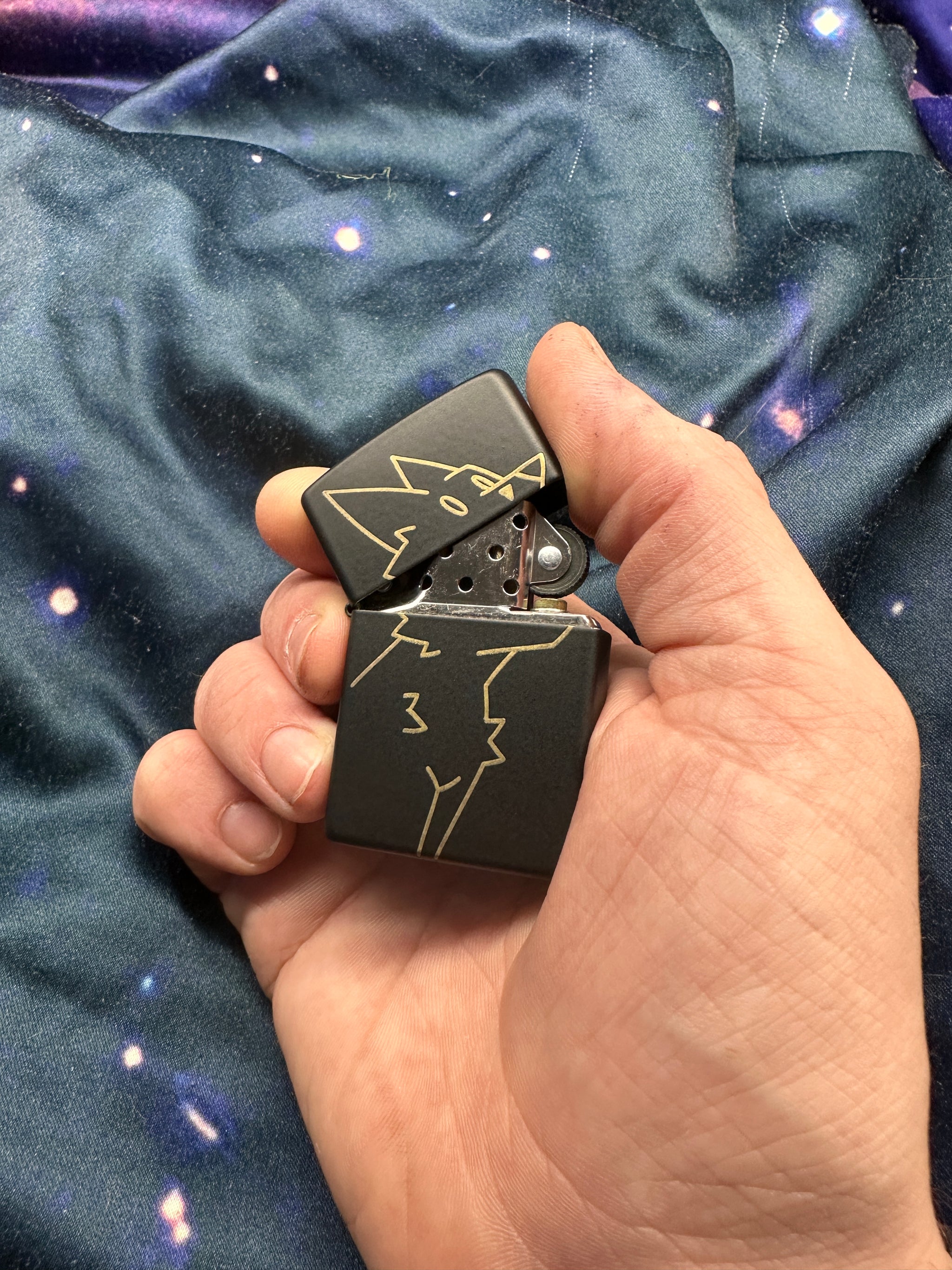 Fox Lighter – Sad Dog Club